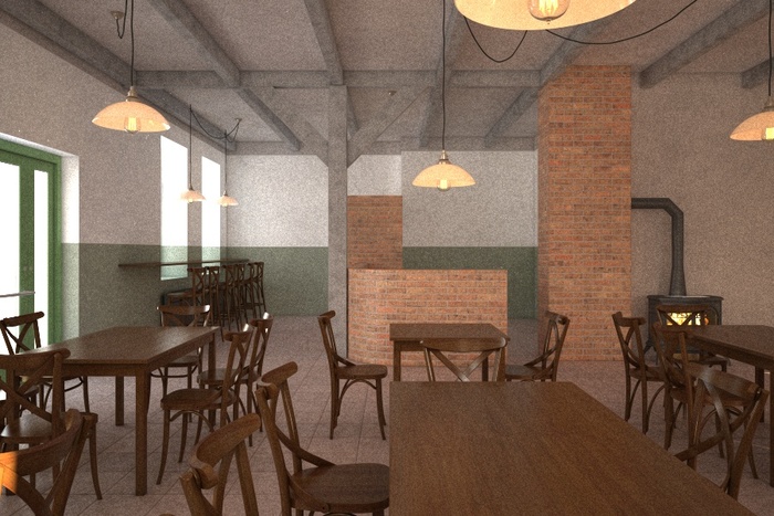 RESTAURACE :: na-rozhrani